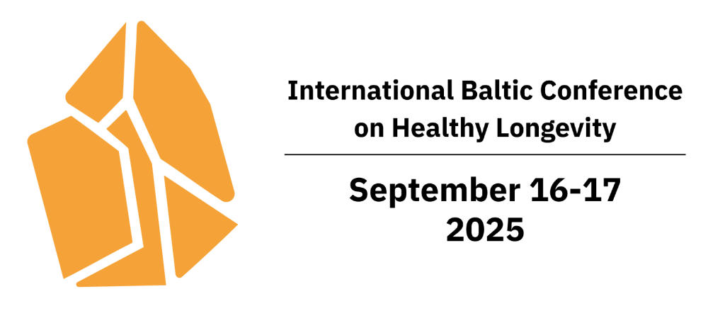 Conference Program – Longevity Baltics